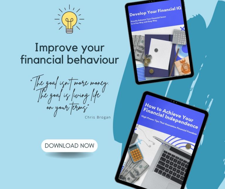 How to Become Financially Independent: A Detailed Guide - PIPo CA Debits